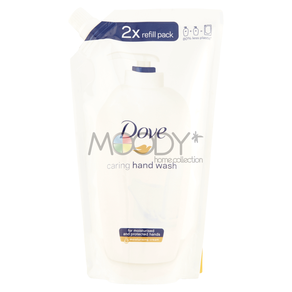 Sapone liq 500 busta original dove nel catalogo Moody Home Collection