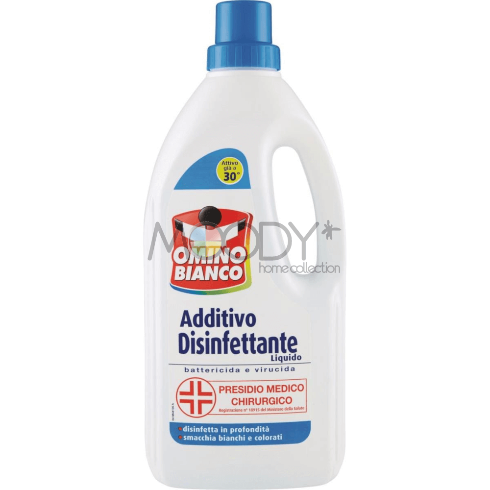Omino bianco disinfettante 900ml nel catalogo Moody Home Collection