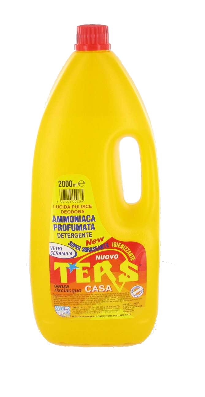 Ters ammoniaca 2000 ml nel catalogo Moody Home Collection
